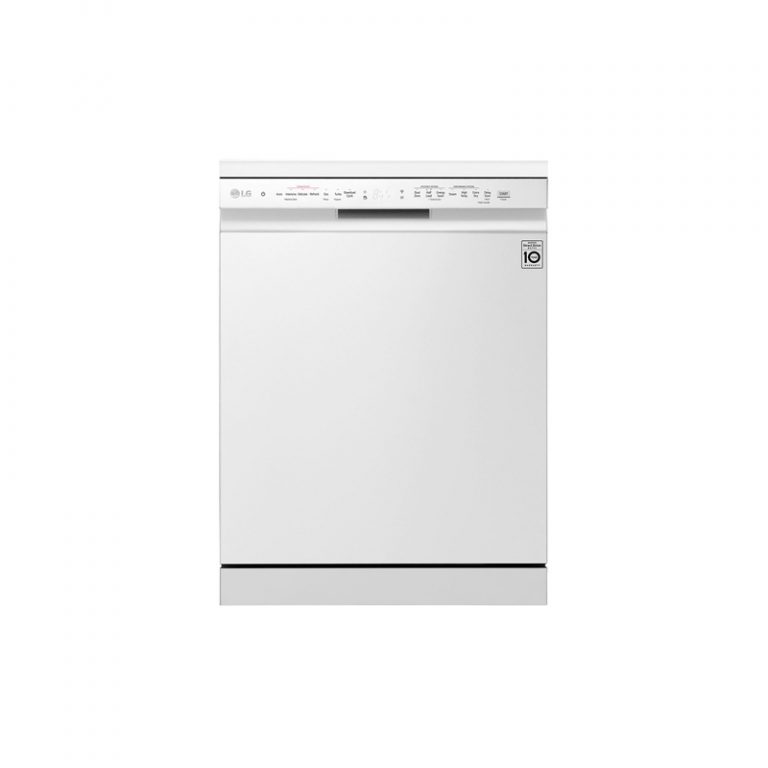 Buy LG Dishwasher – 9 Progs, 14 Settings, White