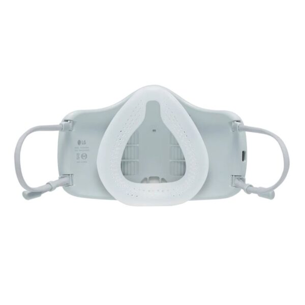 LG Air Purifier Mask PuriCare With lithium battery White AP300AWFA