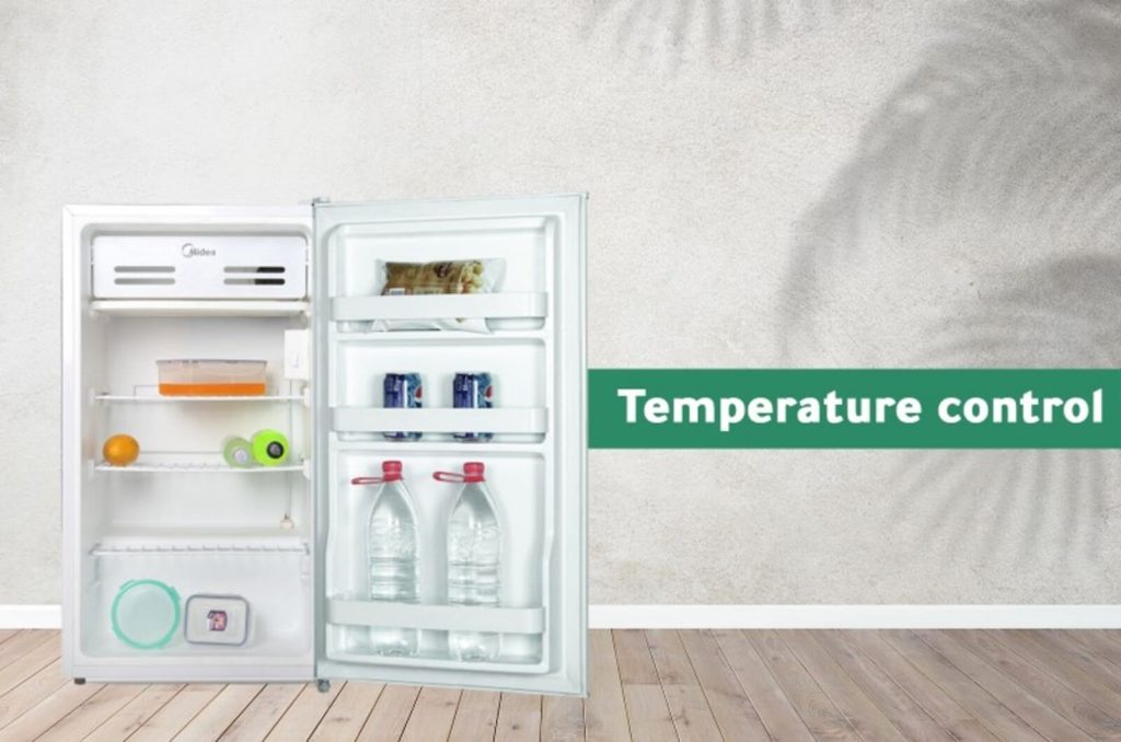 Buy Midea Fridge – 3 Cu Ft, White | Shaker Group