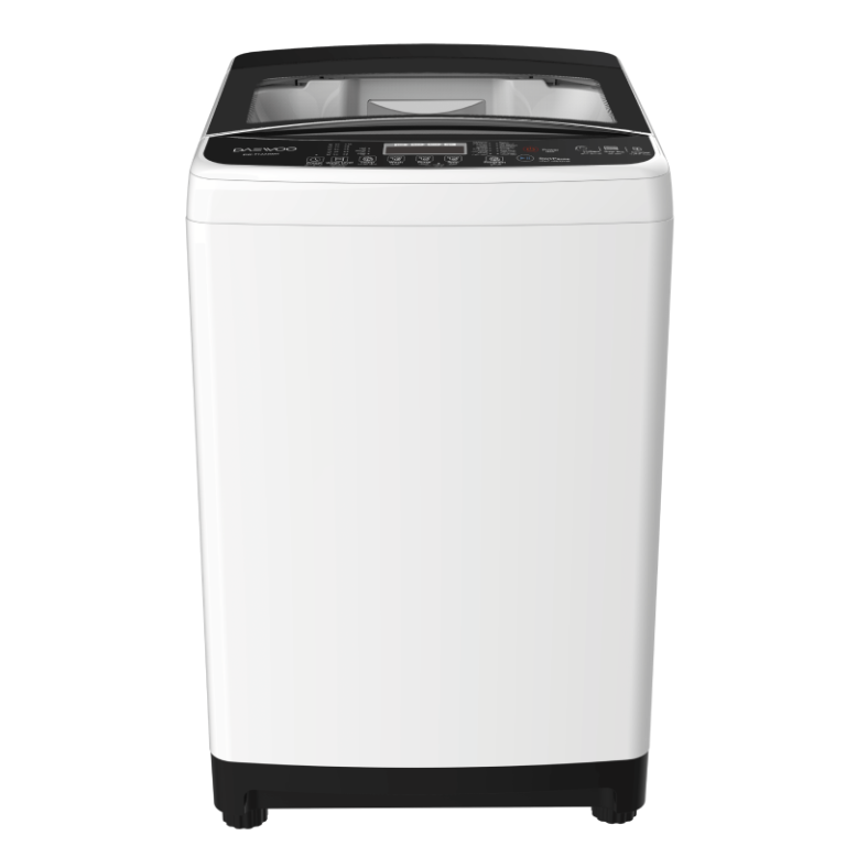 Shop Daewoo 12kg Top Load Washer | Intelligent Wash