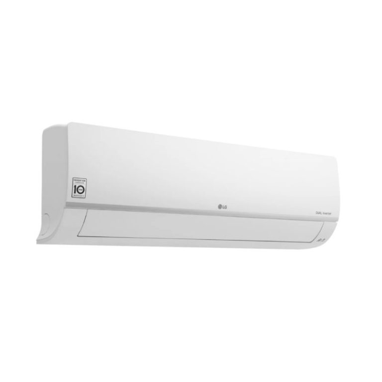 LG Split Air Conditioner 12000 BTU hot and cold Inverter - NF122H0 - مجموعة شاكر